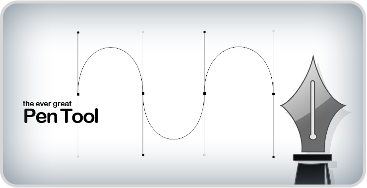 Intro to Photoshop: The Pen Tool | DesignContest