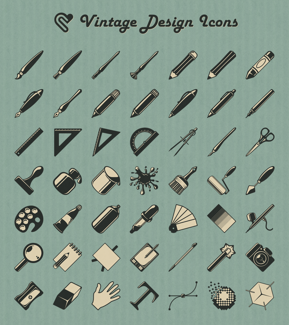 Free Designer Icon Sets from DesignContest.com! | DesignContest