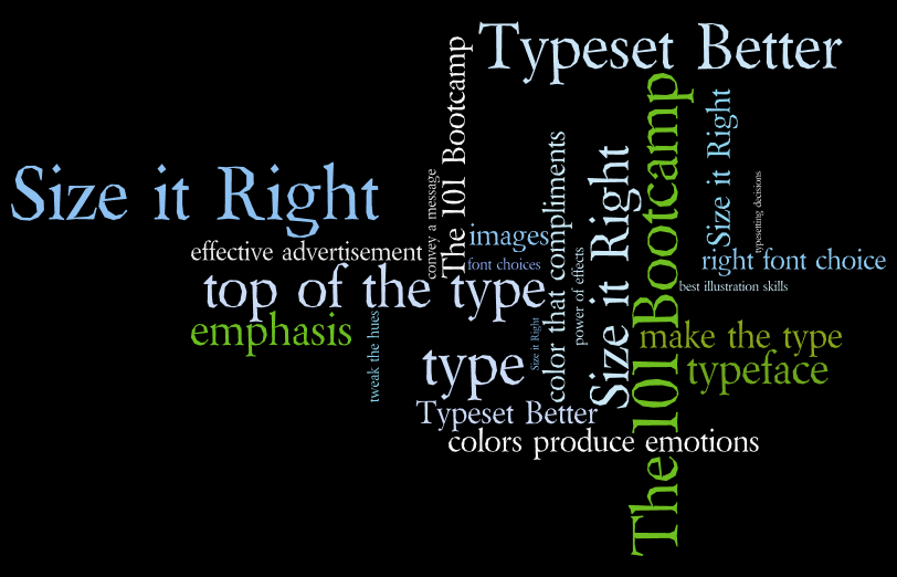 Typeset Better: The Basics | DesignContest