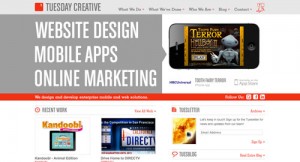 Best of Gallery: The Color Red in Design | DesignContest