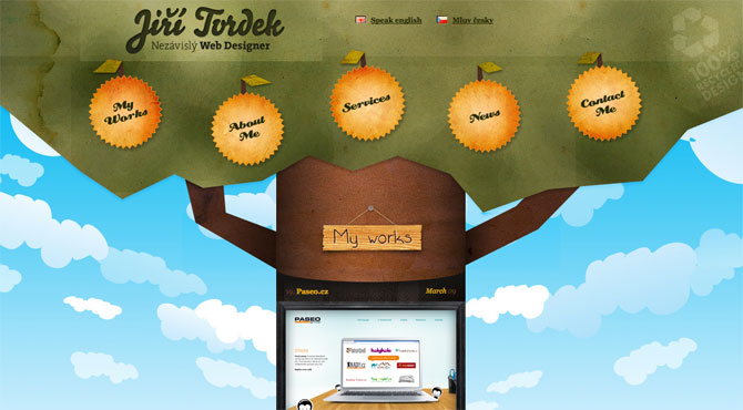 Unusual Website Designs | DesignContest