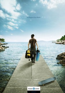 ADVERTISING POSTERS FOR YOUR INSPIRATION | DesignContest