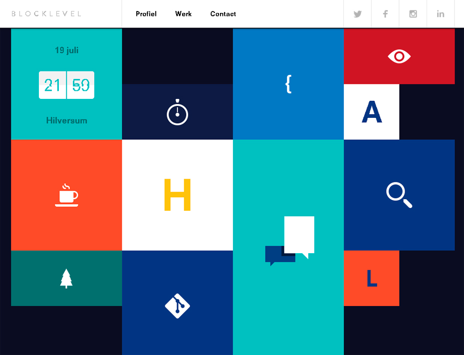 Website Design Trends 2015 | DesignContest