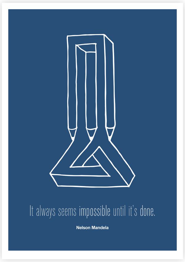 Inspiration Gallery: Motivational Posters | DesignContest