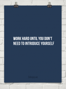 Inspiration Gallery: Motivational Posters | DesignContest