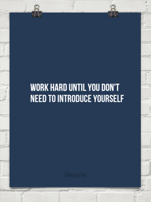 Inspiration Gallery: Motivational Posters | DesignContest