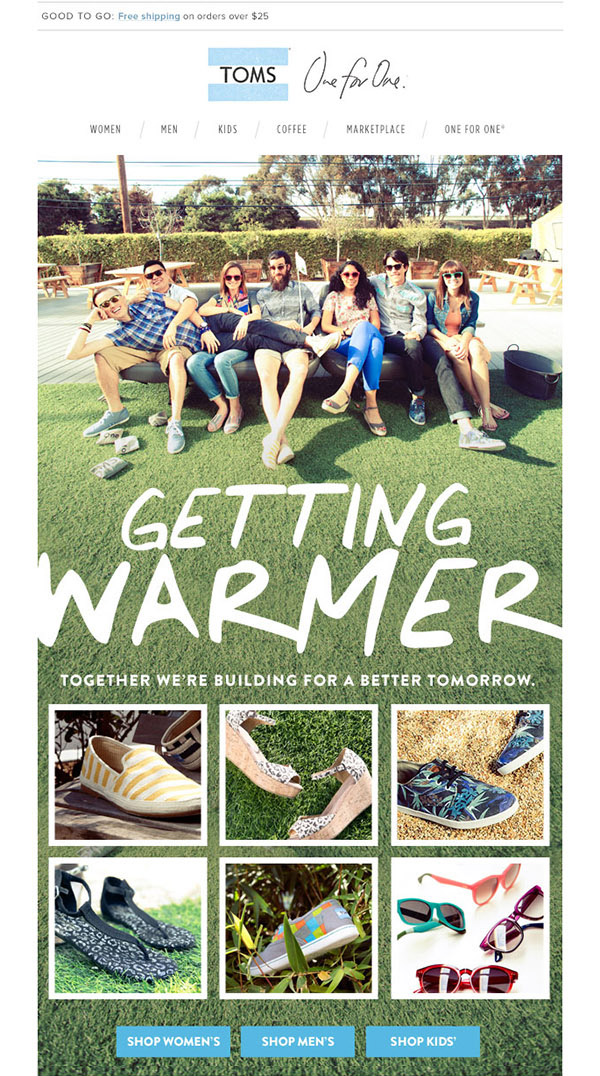 The Art of Email Design | DesignContest