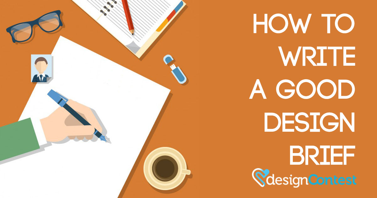How To Write A Good Project Brief DesignContest