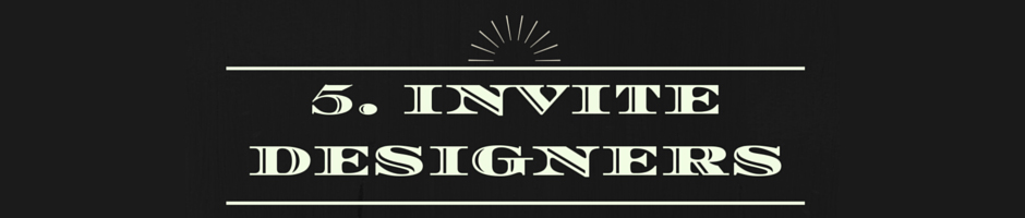 Get the Most Out of Your Design Contest! | DesignContest