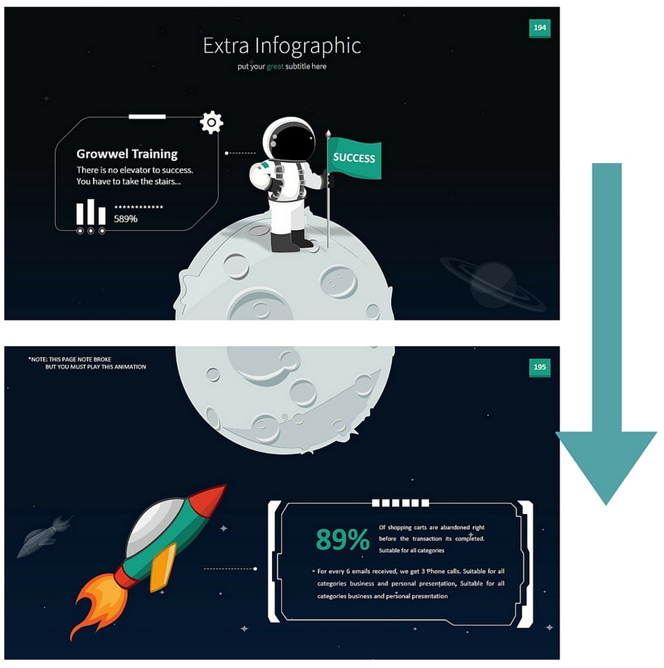 7 Tips Of Presentation Design Which Inspires To Buy | DesignContest