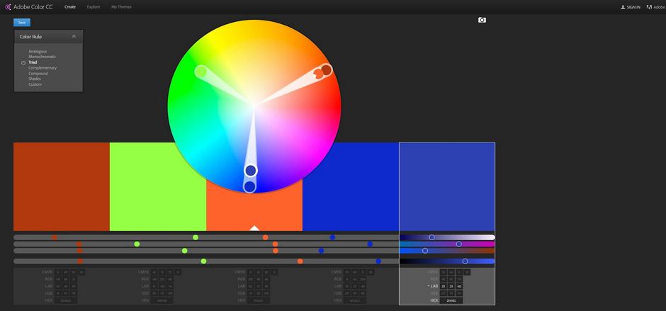 Tips To Improve Your Graphic Design. Colors And Fonts | DesignContest