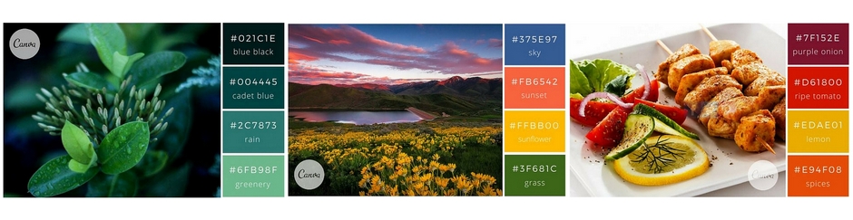 Tips To Improve Your Graphic Design. Colors And Fonts | DesignContest