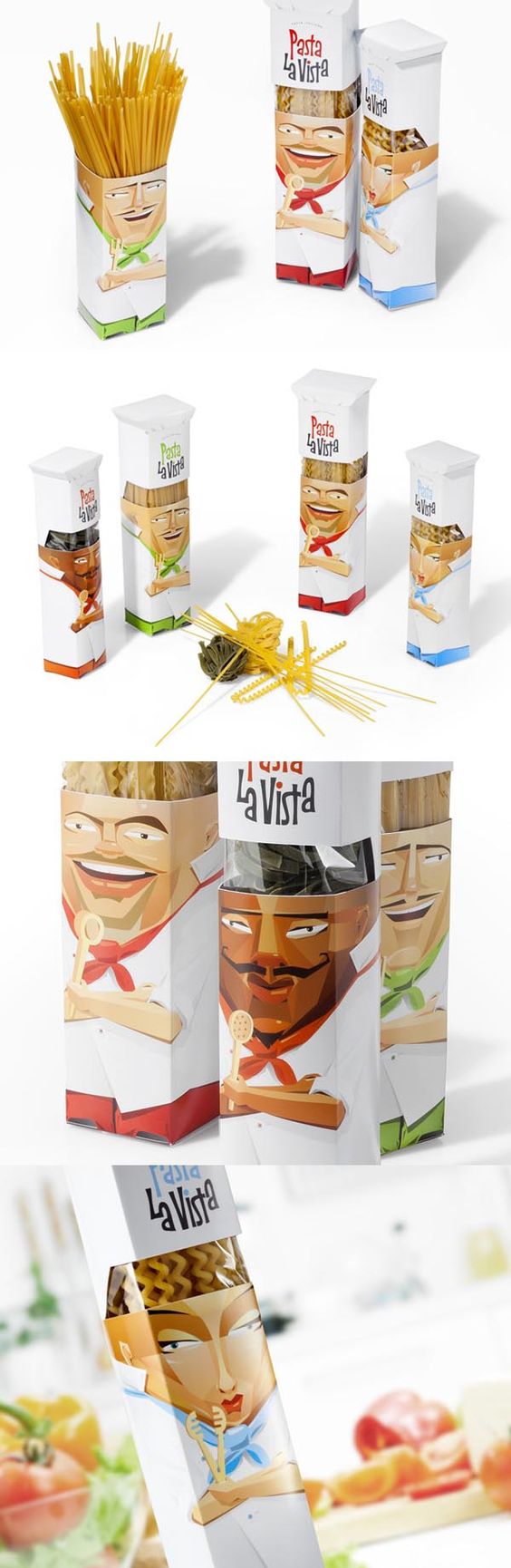 Inspiration Gallery: Awesome Food Packaging | DesignContest