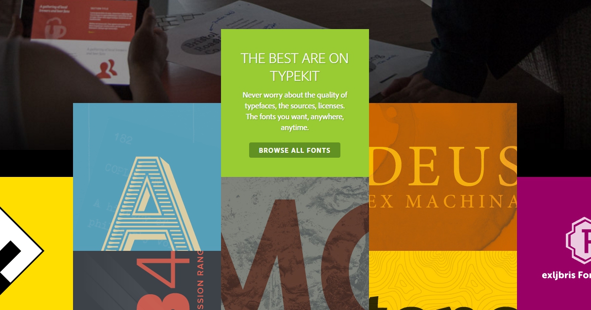 Organize Your Fonts | DesignContest