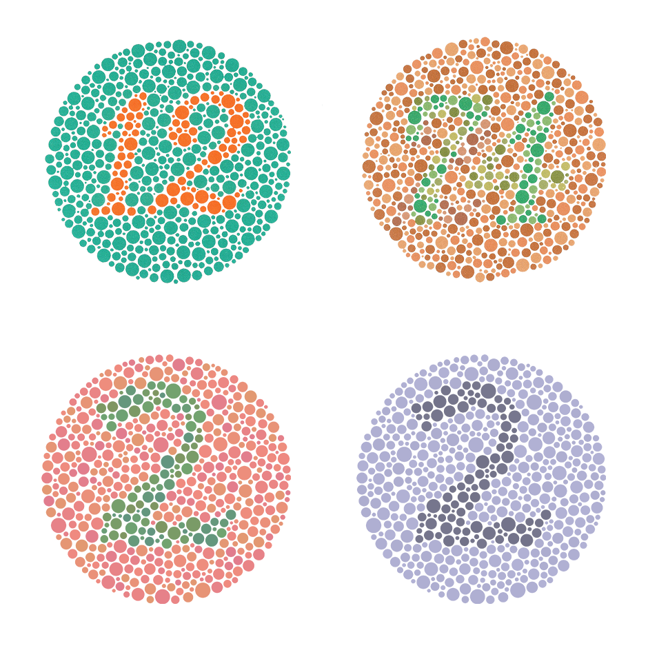 Design for Color Blind | DesignContest