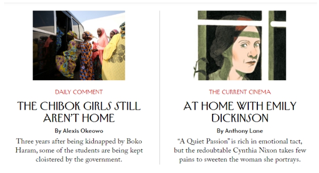 Font Moods: Establish the Moods With Typography | DesignContest