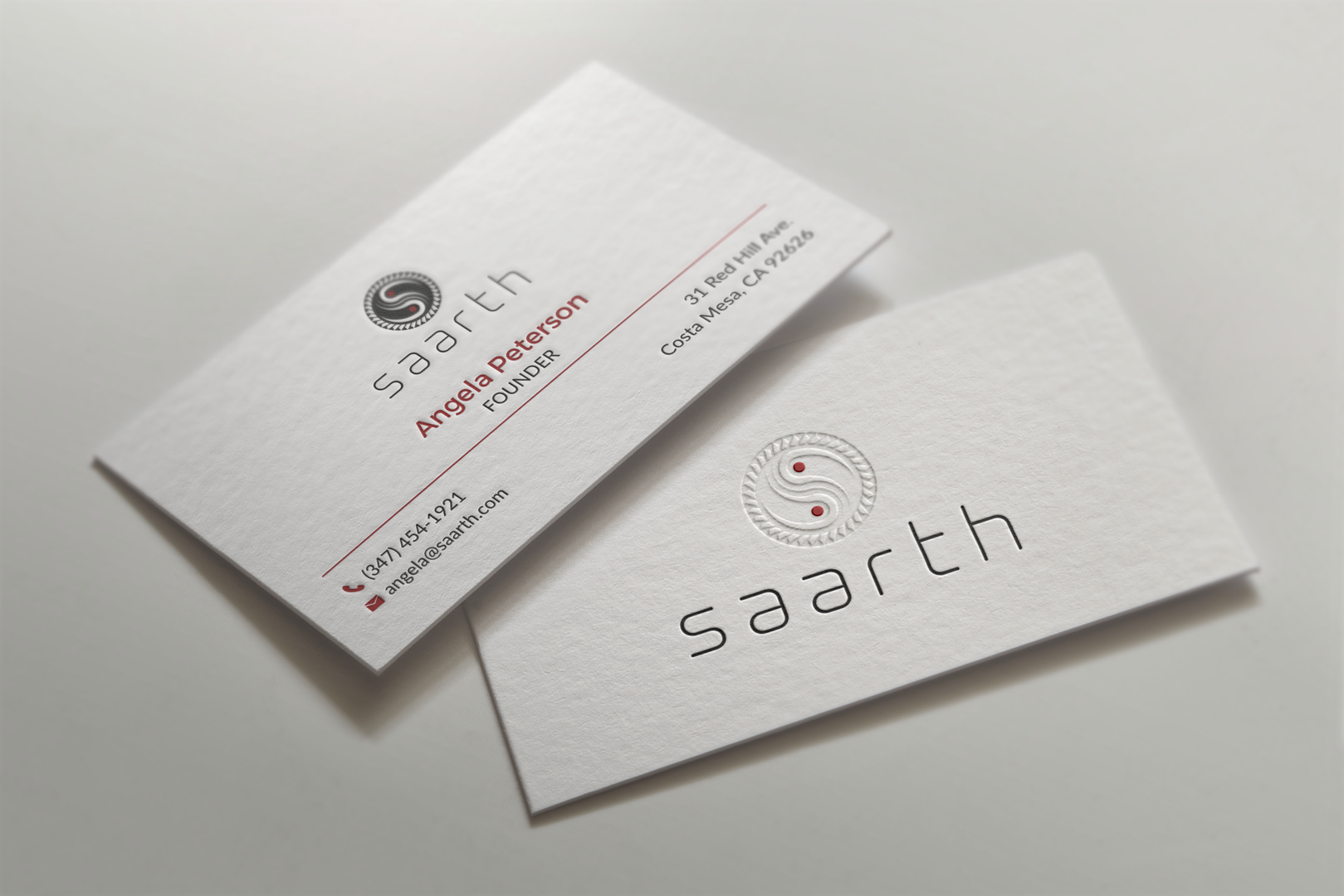 Professional Business Cards: 18 Designs To Admire | DesignContest