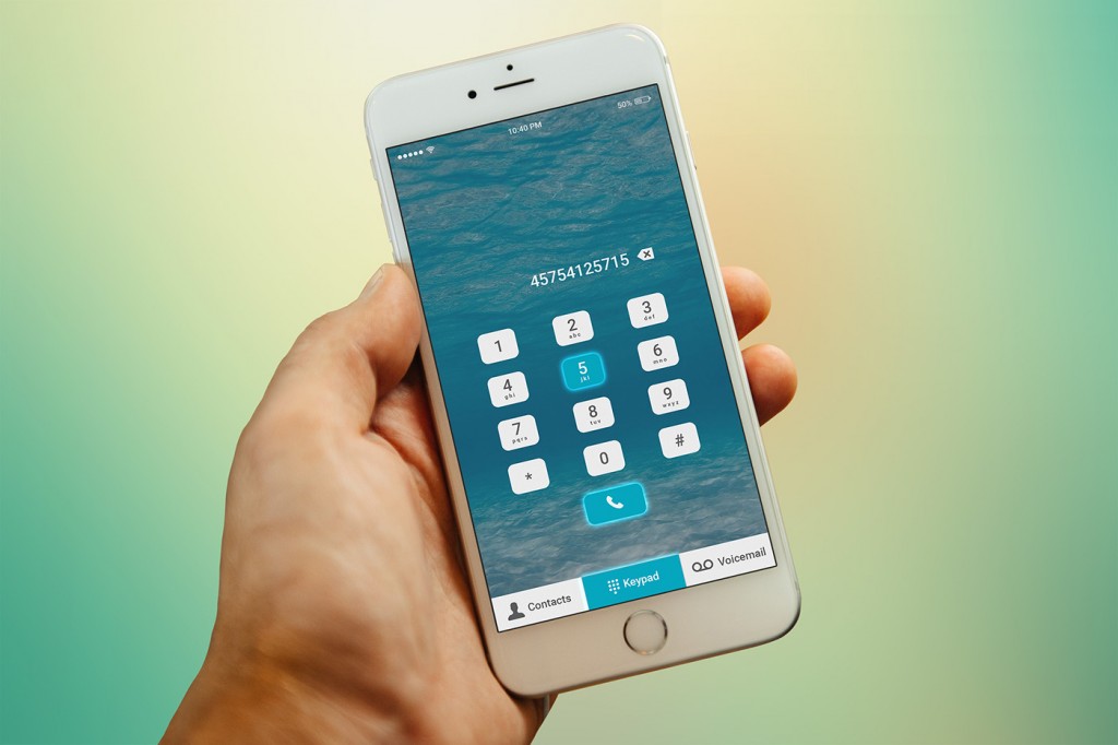 Dial-Pad Design That Will Surprise You | DesignContest