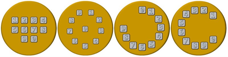 Dial-Pad Design That Will Surprise You | DesignContest
